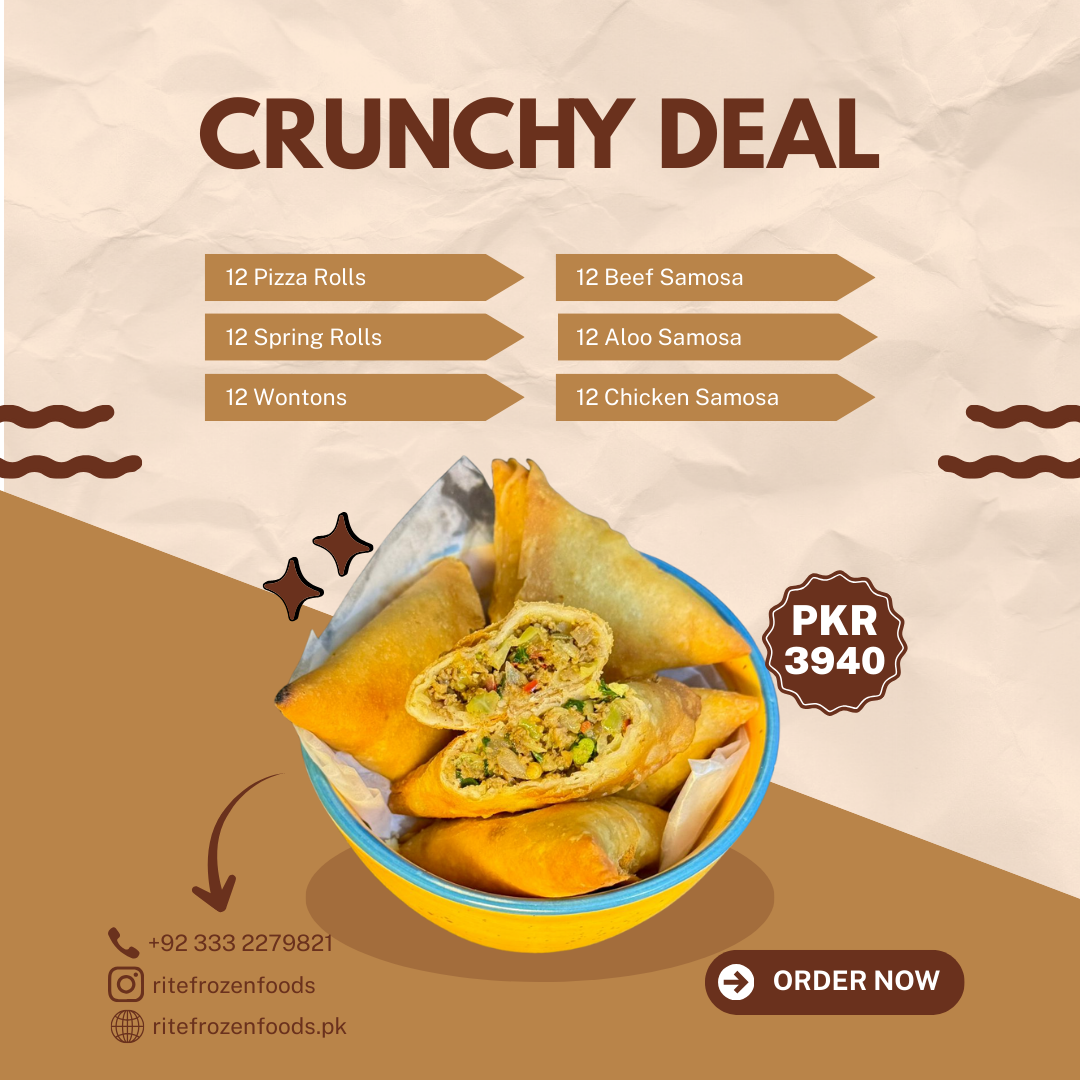Deals - Rite Frozen Foods